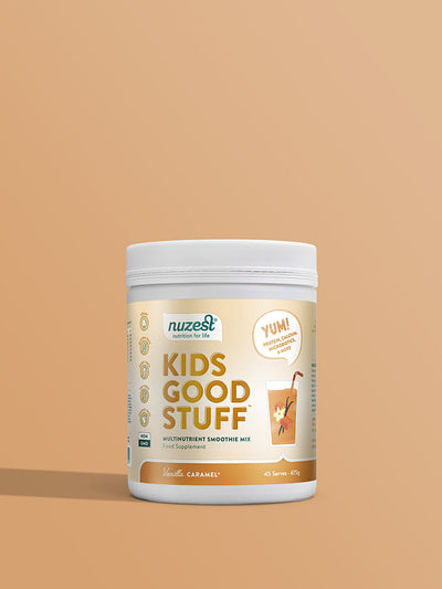 Kids Good Stuff – Nuzest